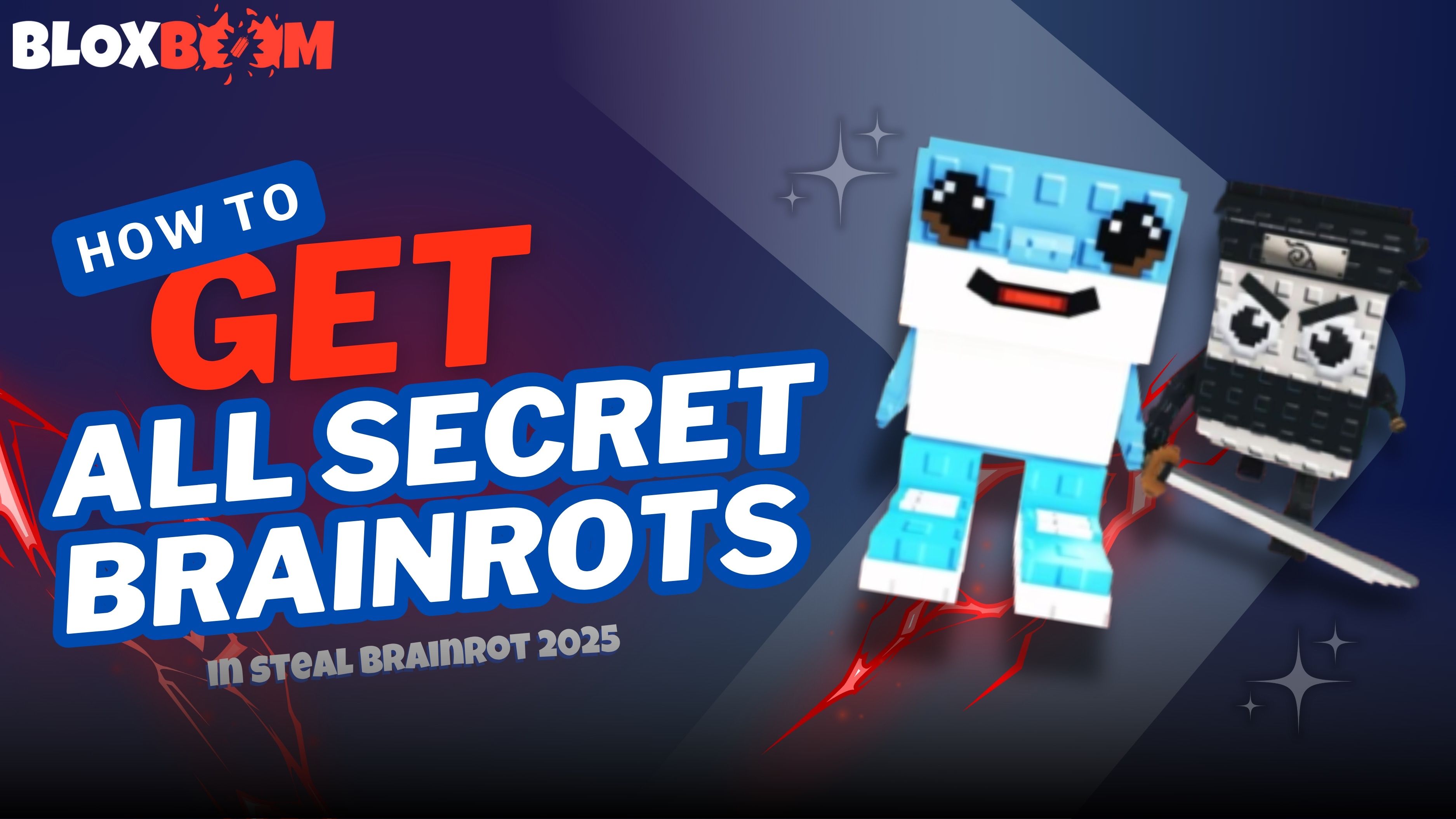 How to Get All Secret Brainrots in Steal a Brainrot (2025)
