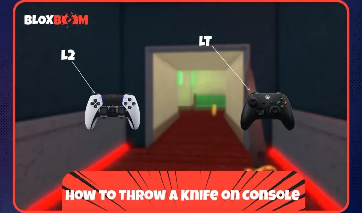 How to Throw a Knife in Murder Mystery 2