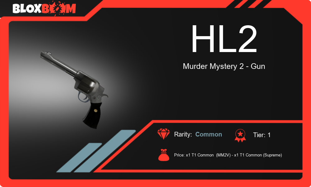 Unlock Your Winning Strategy with the HL2 MM2 Gun!