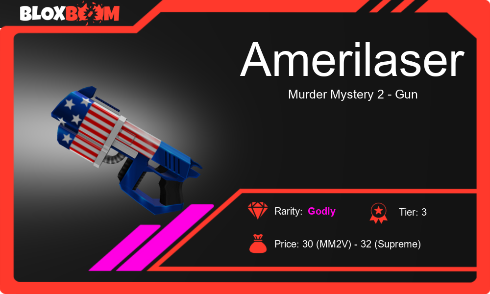Unbelievable Amerilaser MM2 Guide – Get Yours Now!