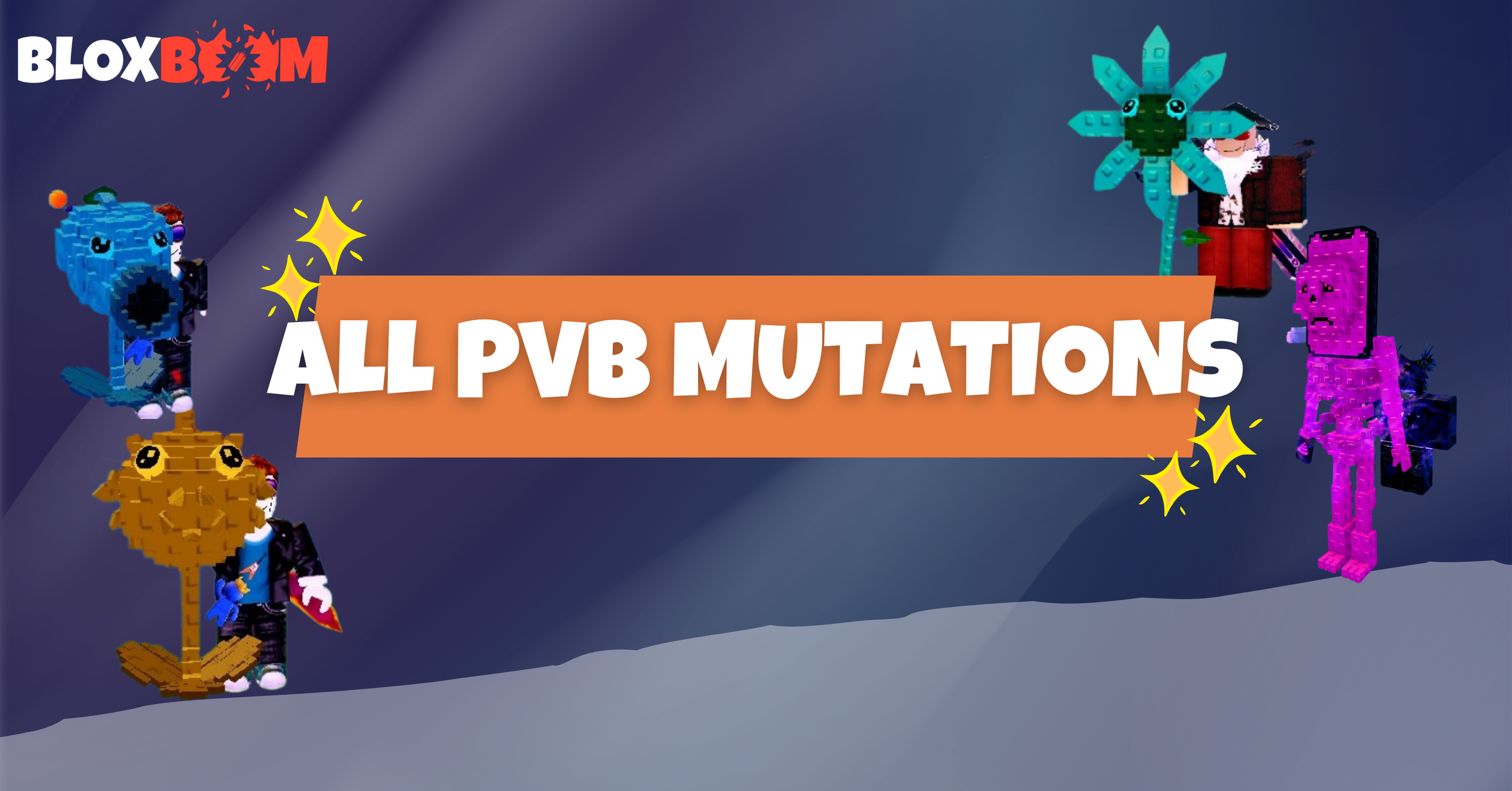 Plants vs Brainrots Mutation Guide: Every Mutation Explained
