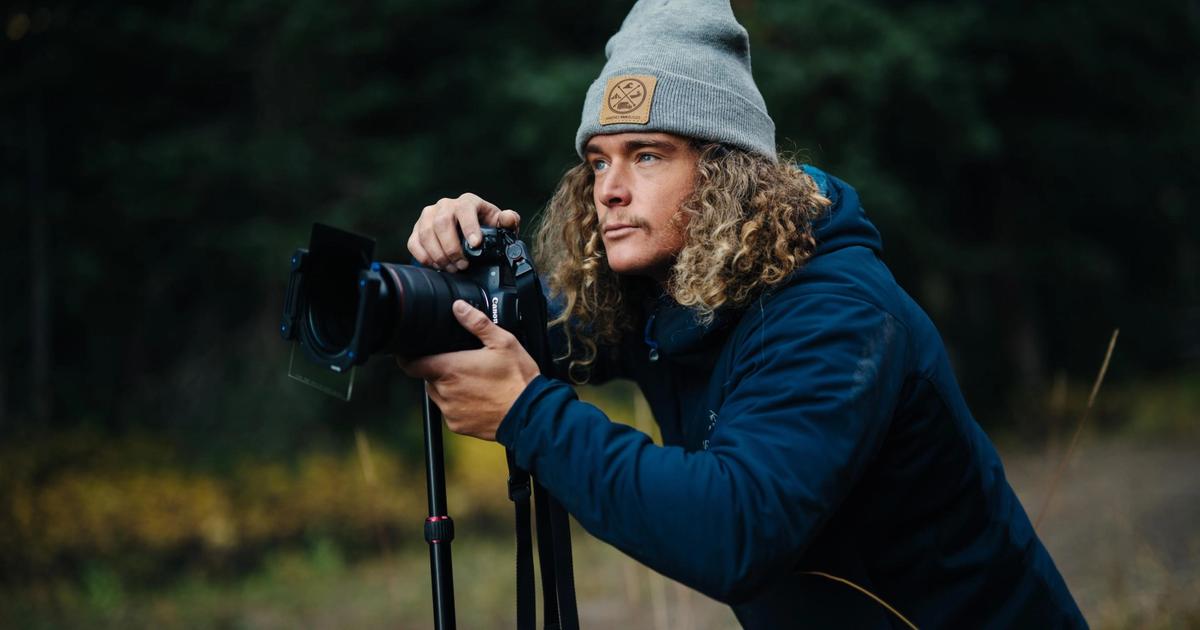 Ambassador Stories: Justin Krompier