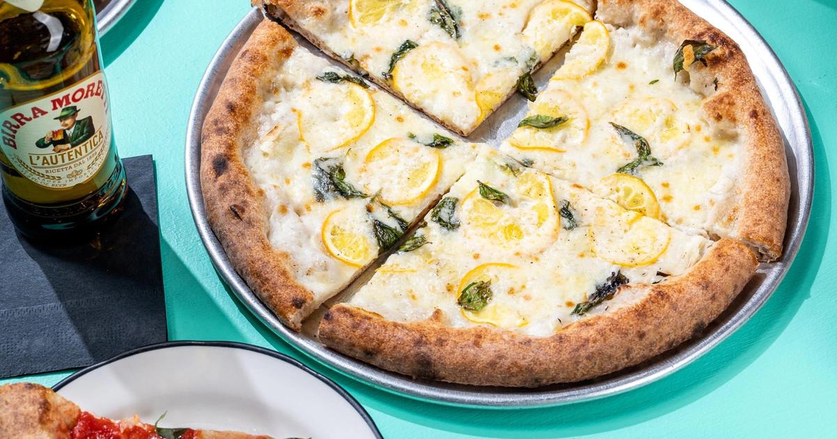 A Launch Video For a New Pizzeria