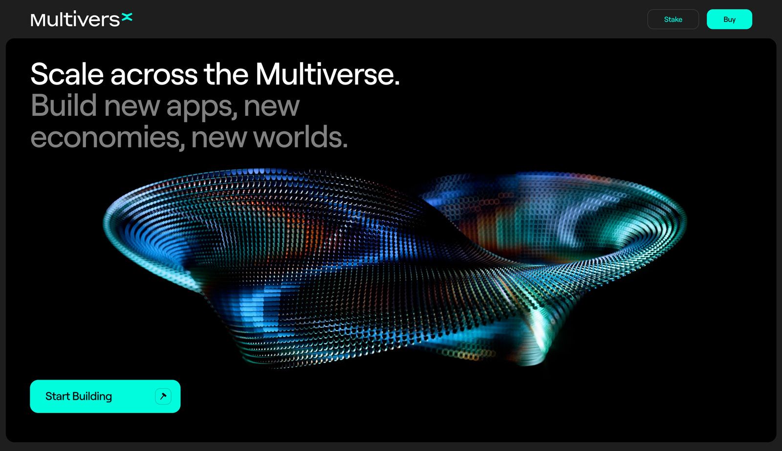 FAQ — MultiversX