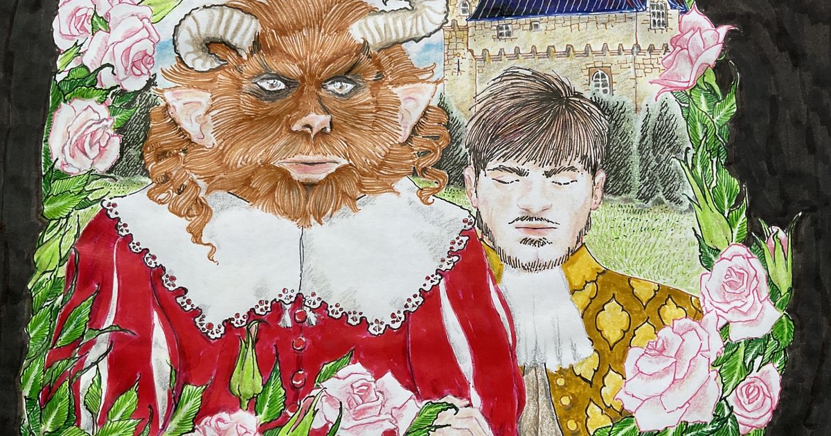 Art made by humans, for humans | Feast of Shadows