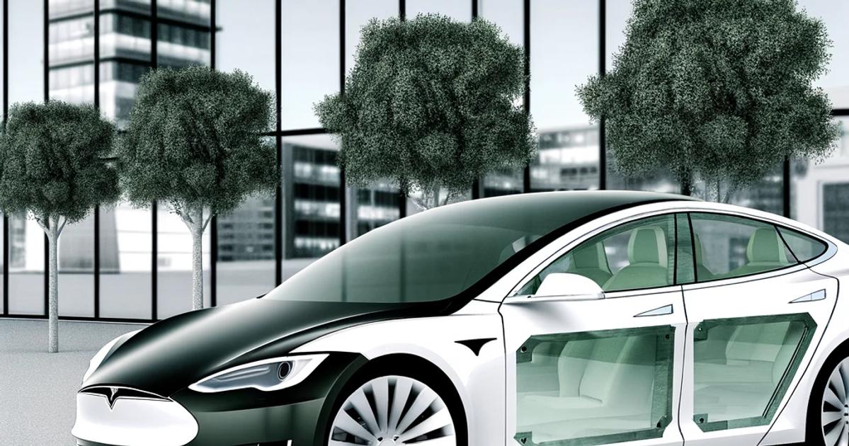 Tesla's Innovative Patent Strategy: Revolutionizing IP in EVs - IP ...