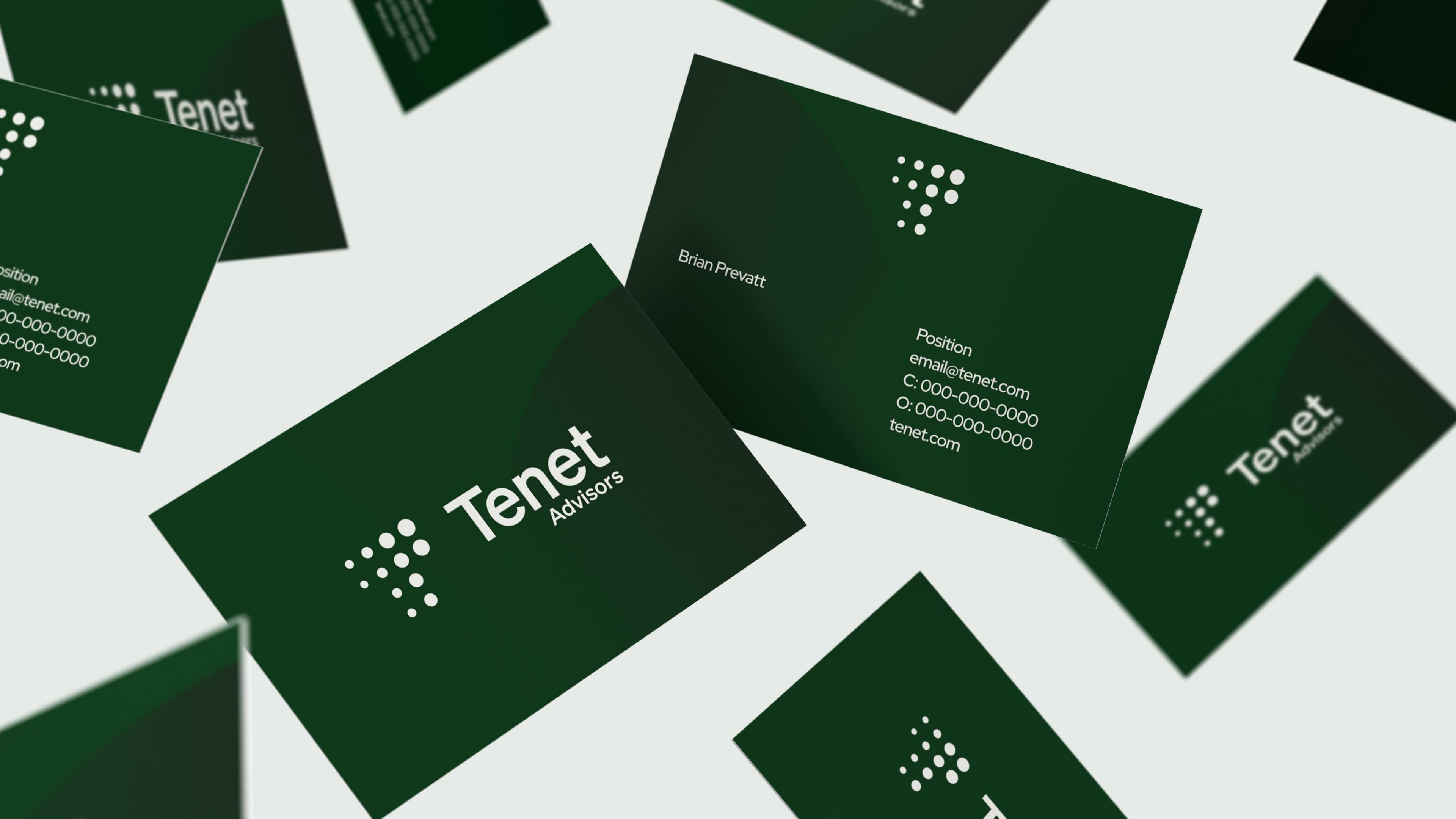 Tenet Advisors | Made by Pioneer