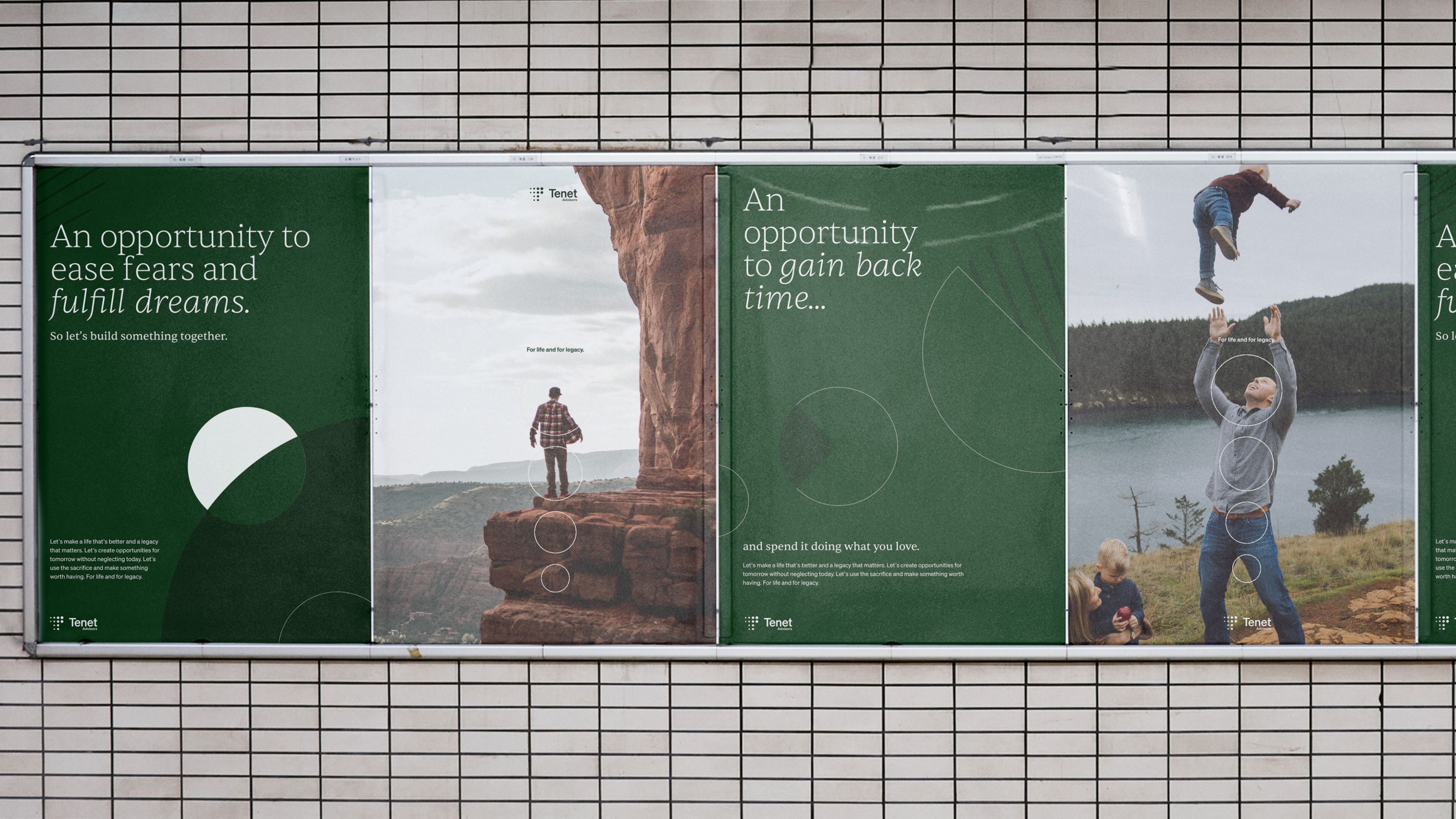 Tenet Advisors | Made by Pioneer