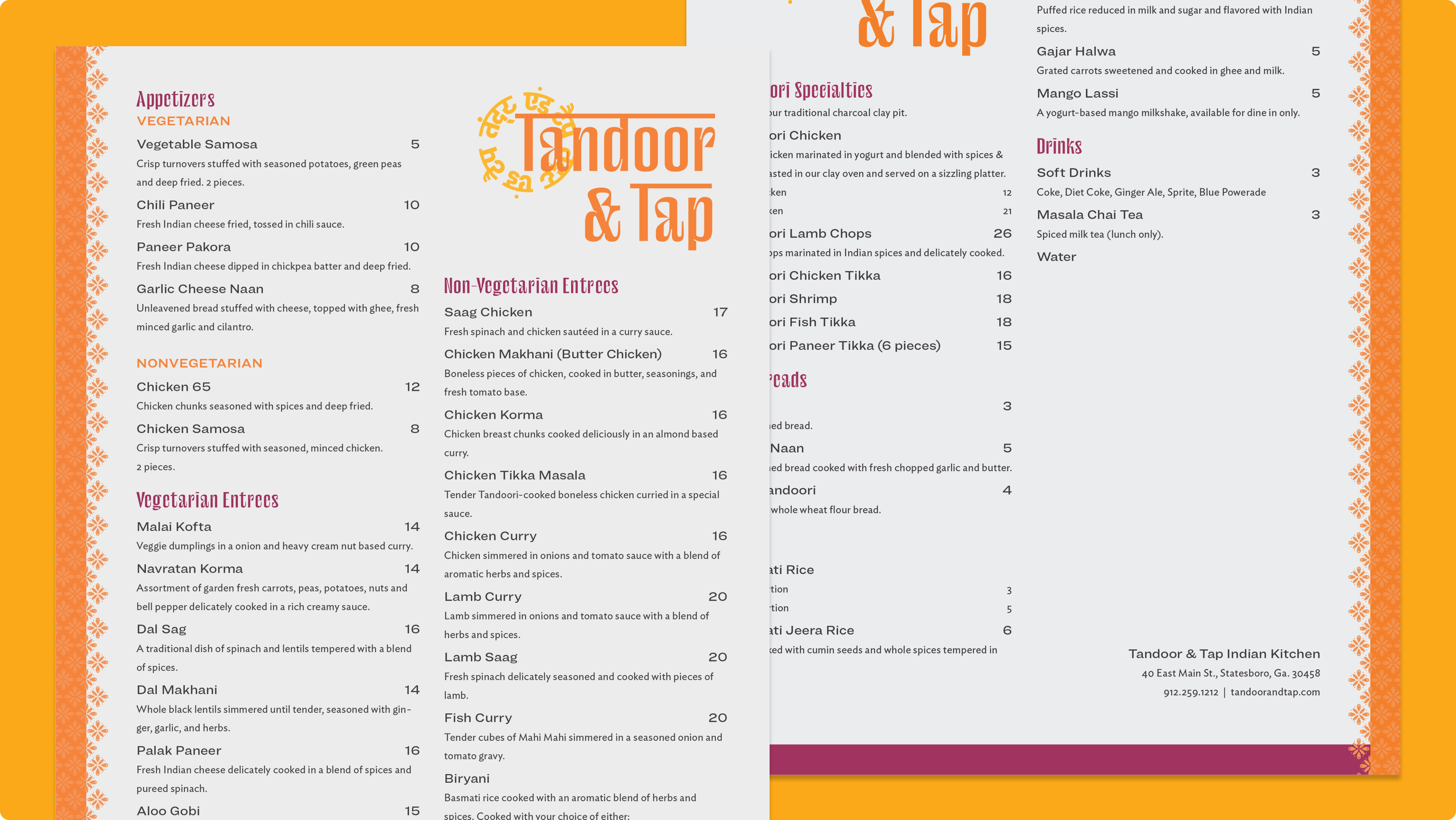 Tandoor and Tap | Made by Pioneer