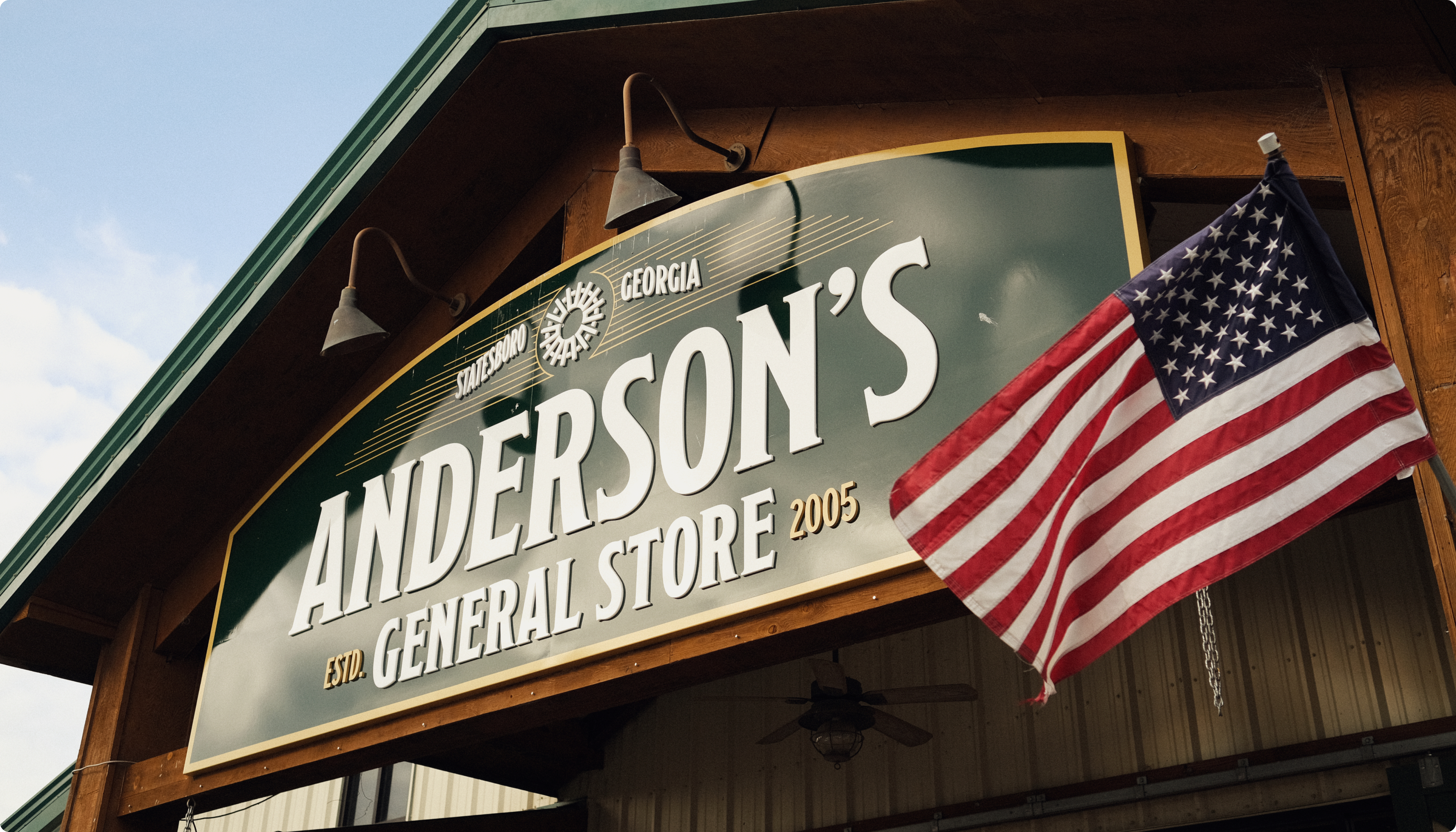 Anderson’s General Store | Made by Pioneer
