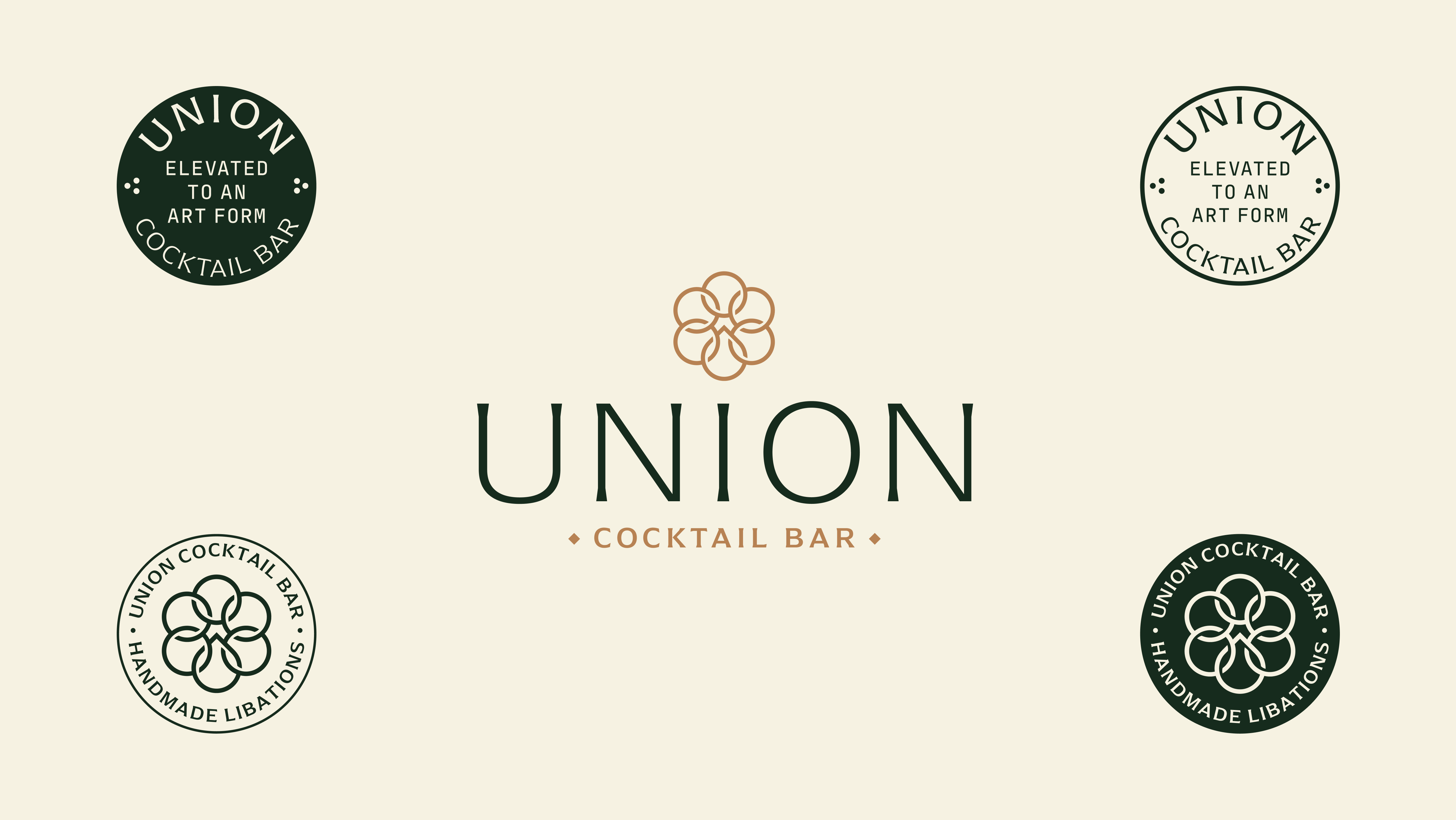 Union Cocktail Bar | Made by Pioneer