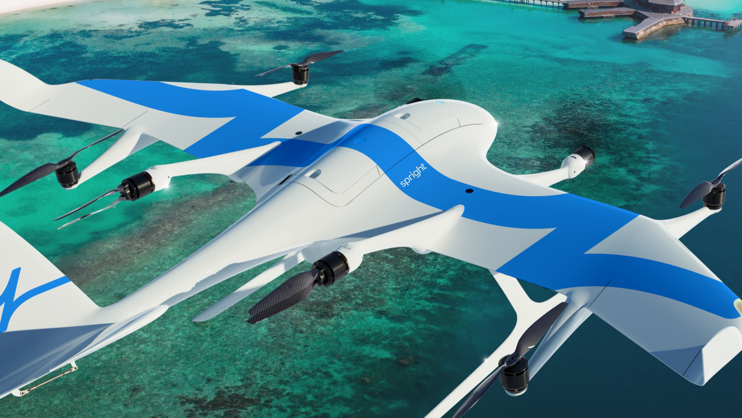 Spright | Made by Pioneer