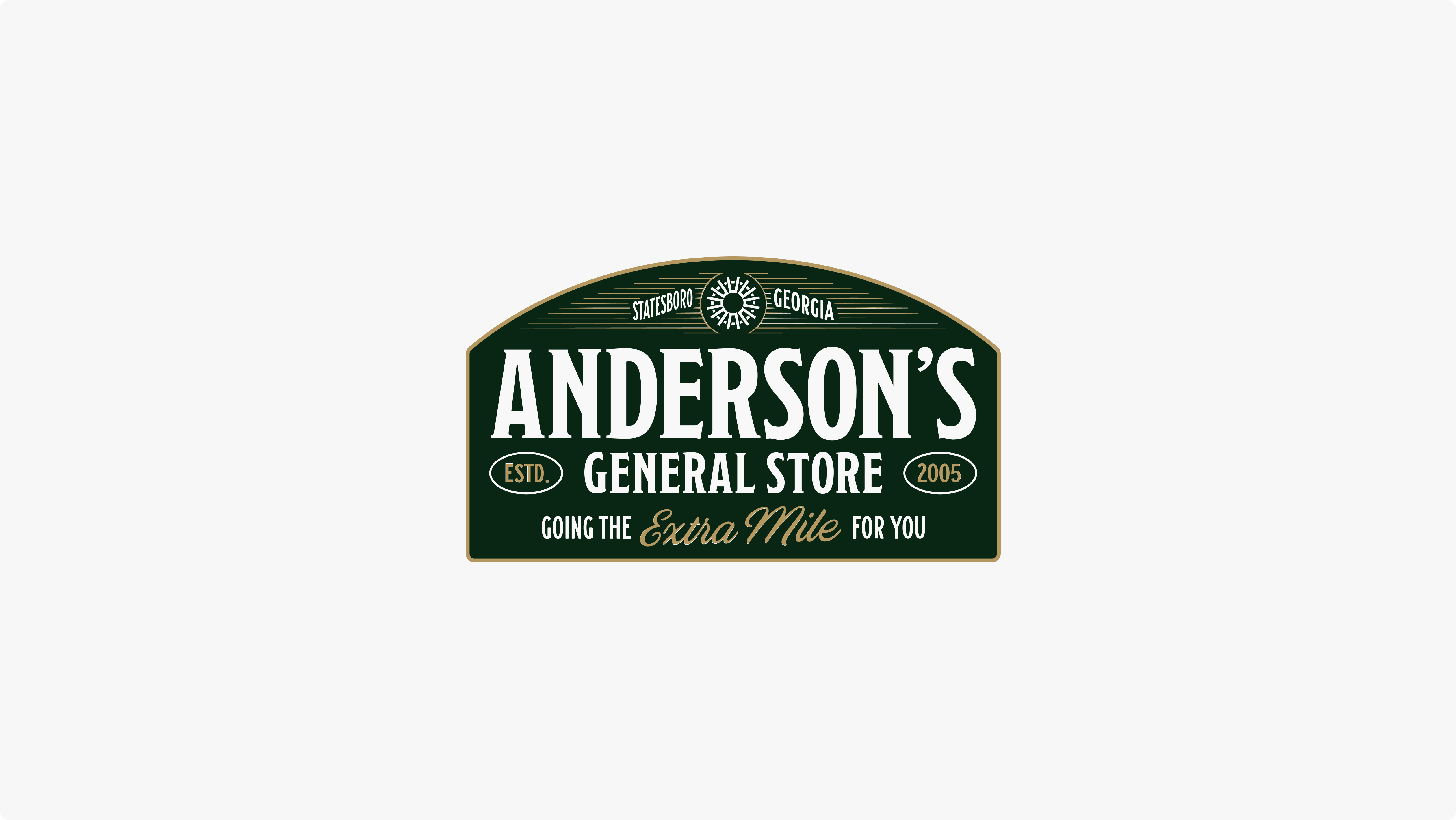Anderson’s General Store | Made by Pioneer