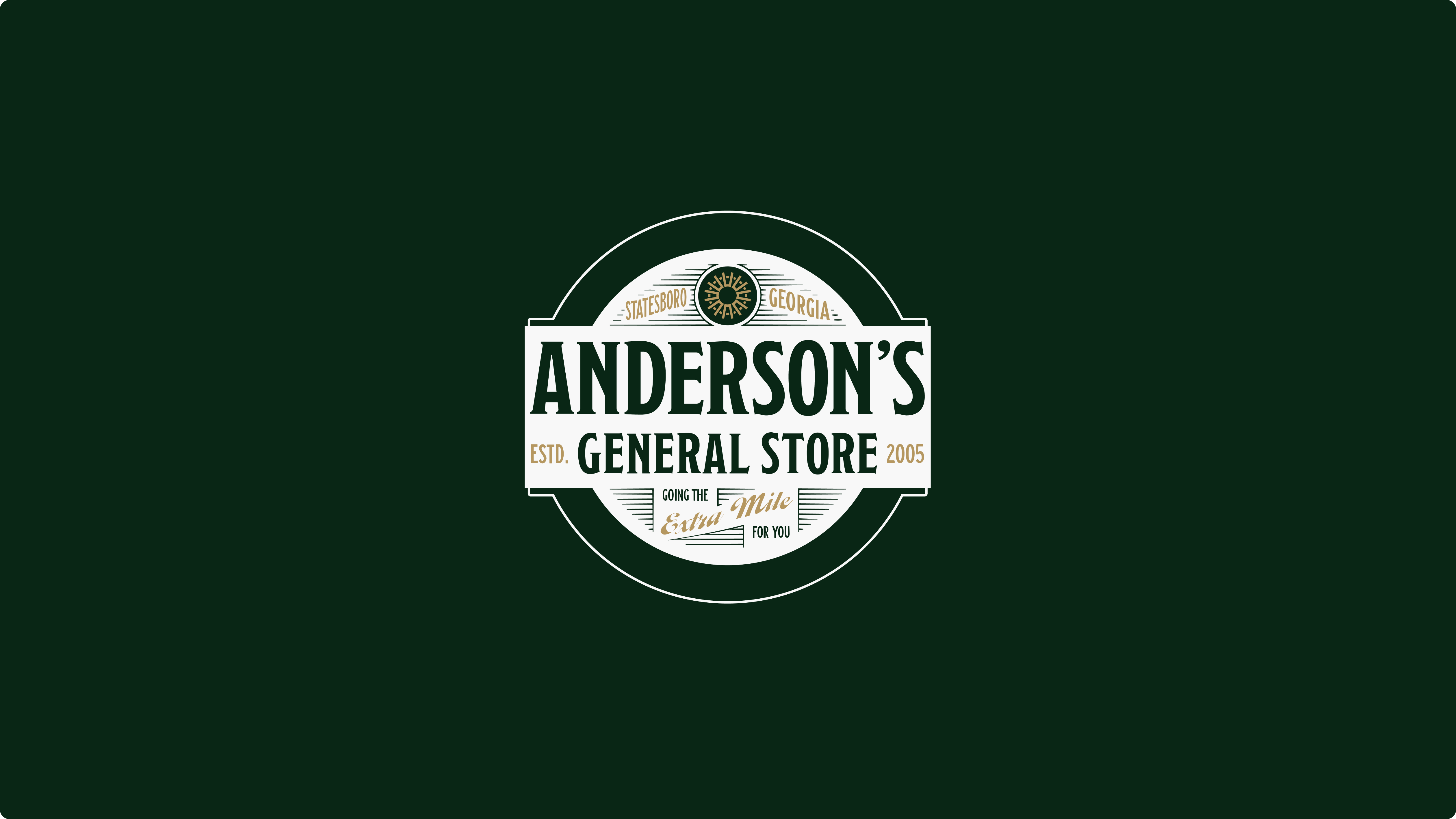 Anderson’s General Store | Made by Pioneer