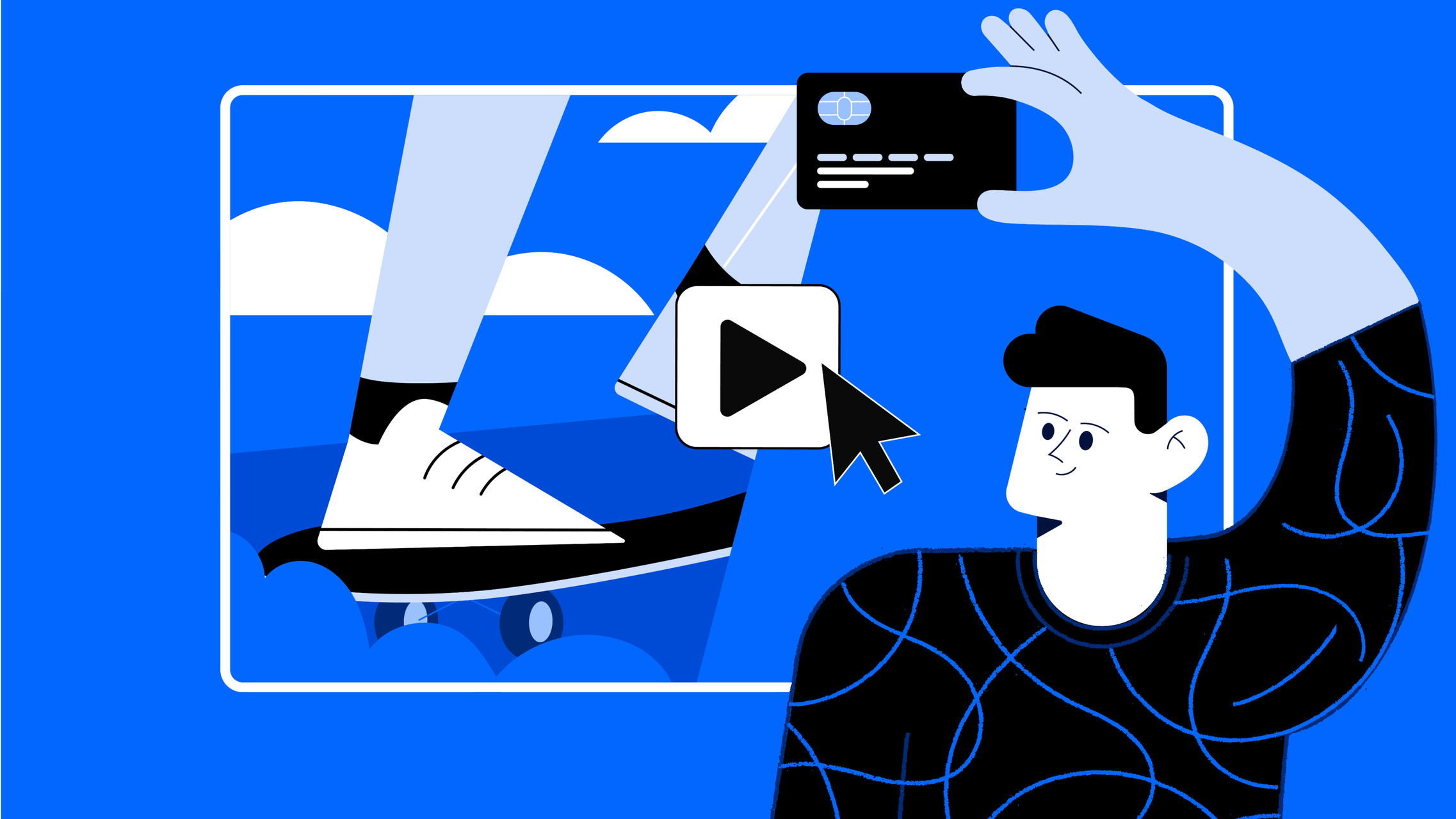 How to Get Your Commercial on TV with Skybeam
