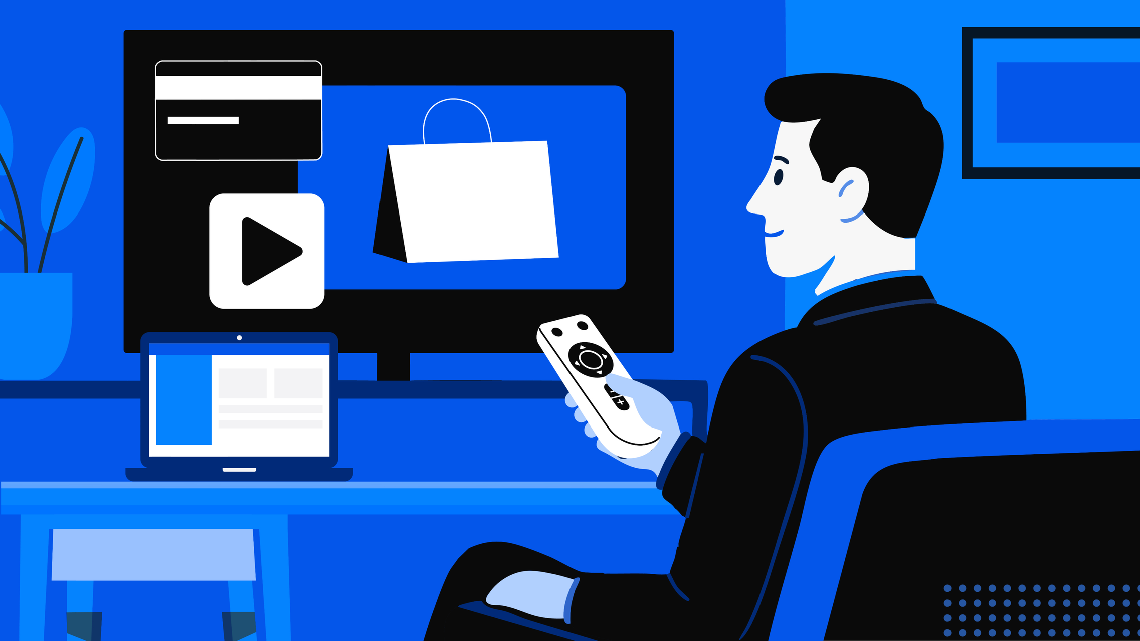 CTV B2B Advertising: Reach Decision-Makers and Drive Leads | Skybeam