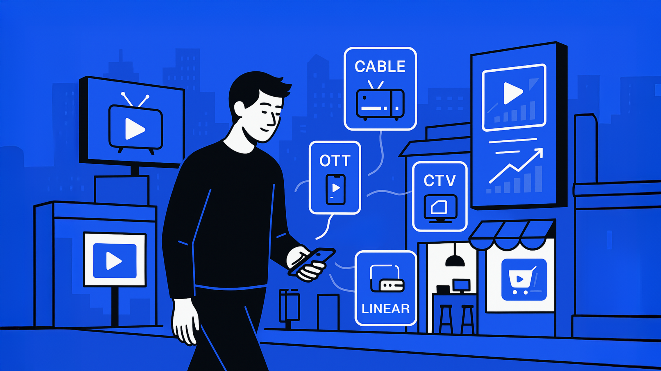 Types of TV Advertising | Complete Guide by Skybeam