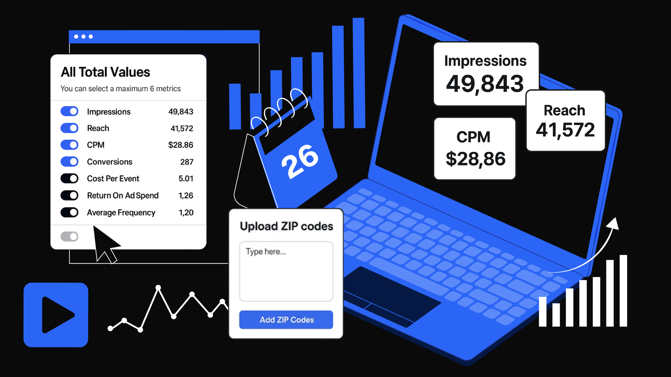 Smarter TV Campaigns Start Now: Meet Skybeam’s Newest Updates