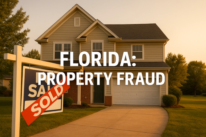 Florida Officials Sound Alarm on Rapid Rise of Property Deed Fraud ...