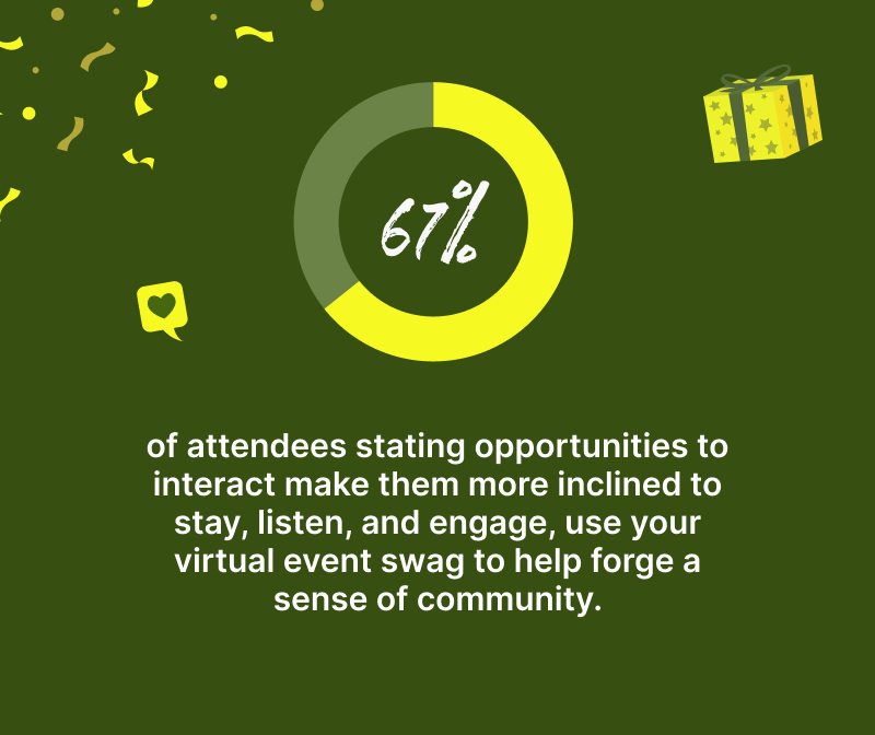 Virtual Swag Bags: 15 Swoon-worthy Ideas to Wow Attendees Virtual Swag Bags: 15 Swoon-worthy Ideas to Wow Attendees