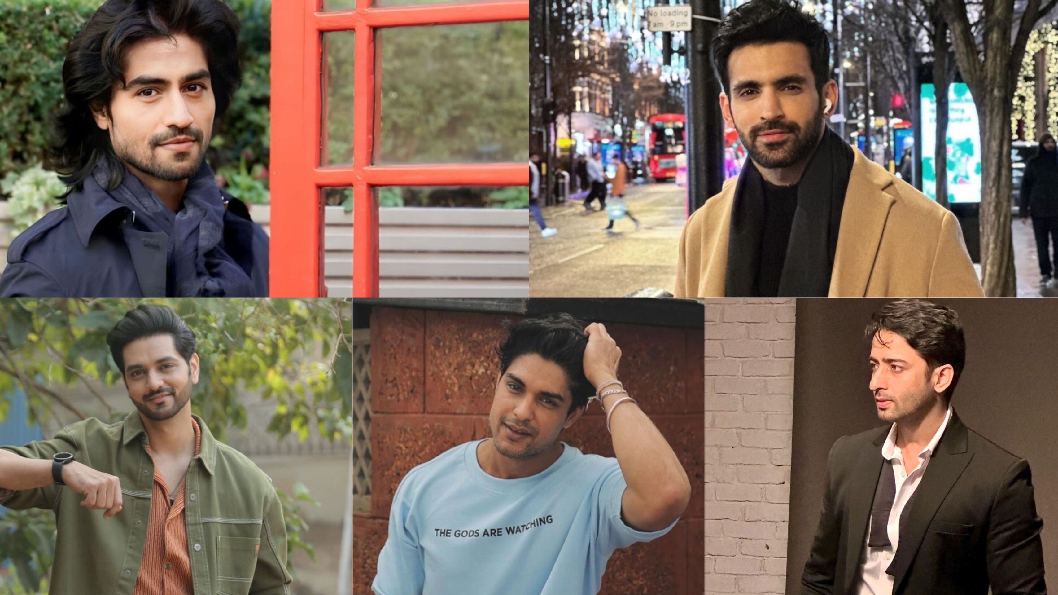 Shakti Arora to Arjit Taneja: Top 5 hottest hunks of television