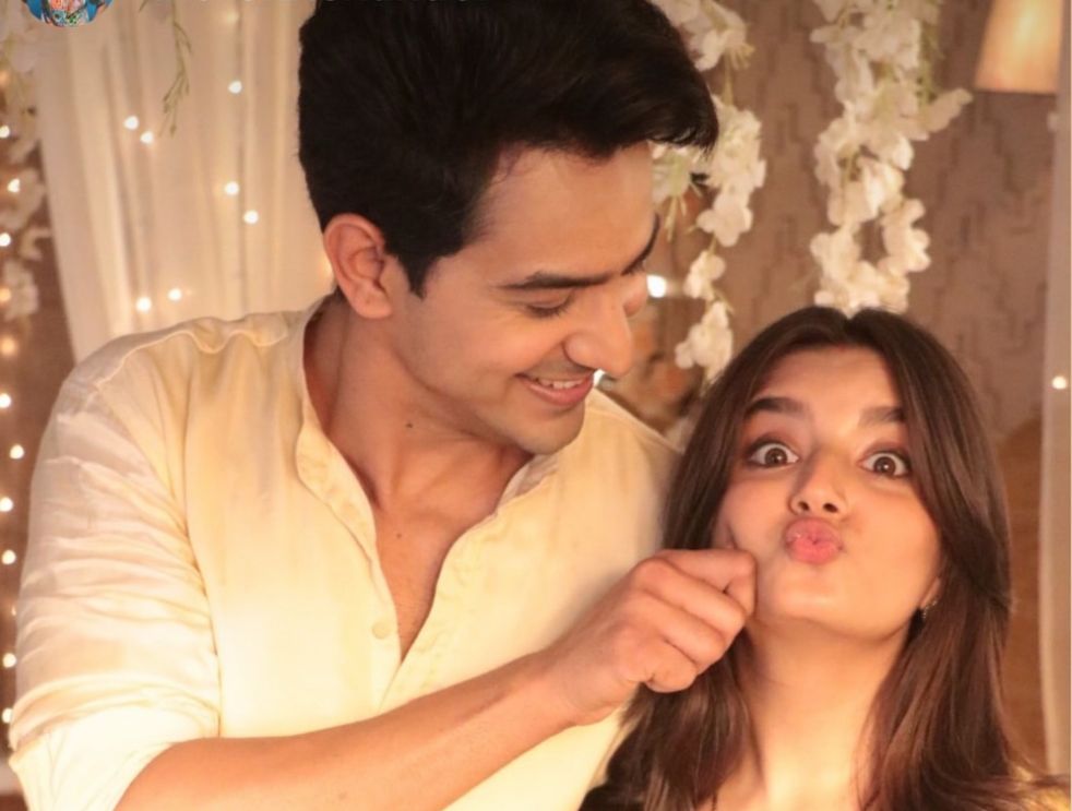 Rohit Chandel has the sweetest birthday wish for Pandya Store costar ...