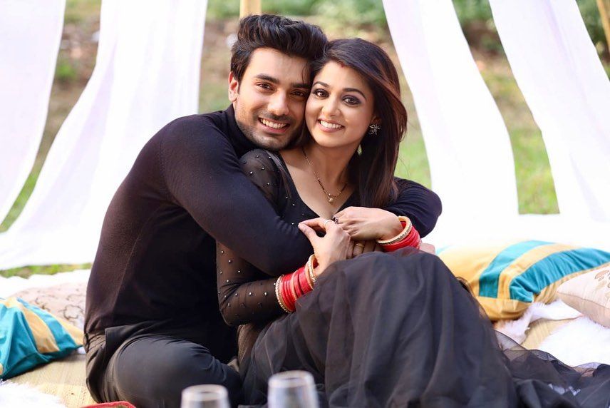 New Love birds in town: Tanvi Dogra and Ankur Verma are dating?