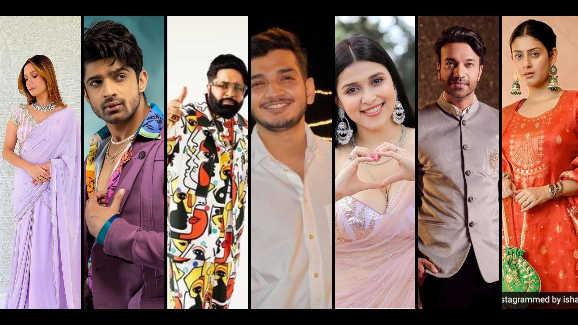 Meet the Bigg Boss 17 Housemates: Our First Impression and future ...