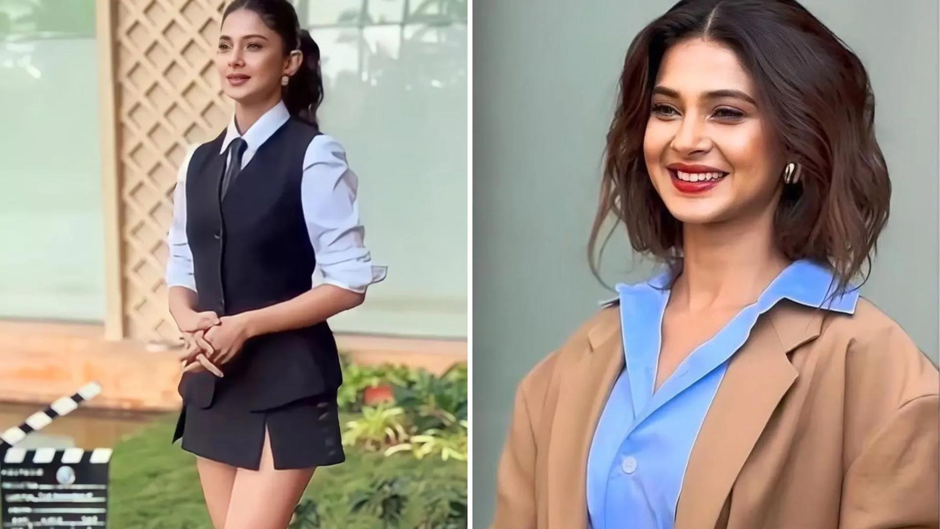 Jennifer Winget Sets Fashion Goals Ahead of 'Raisinghani v/s ...