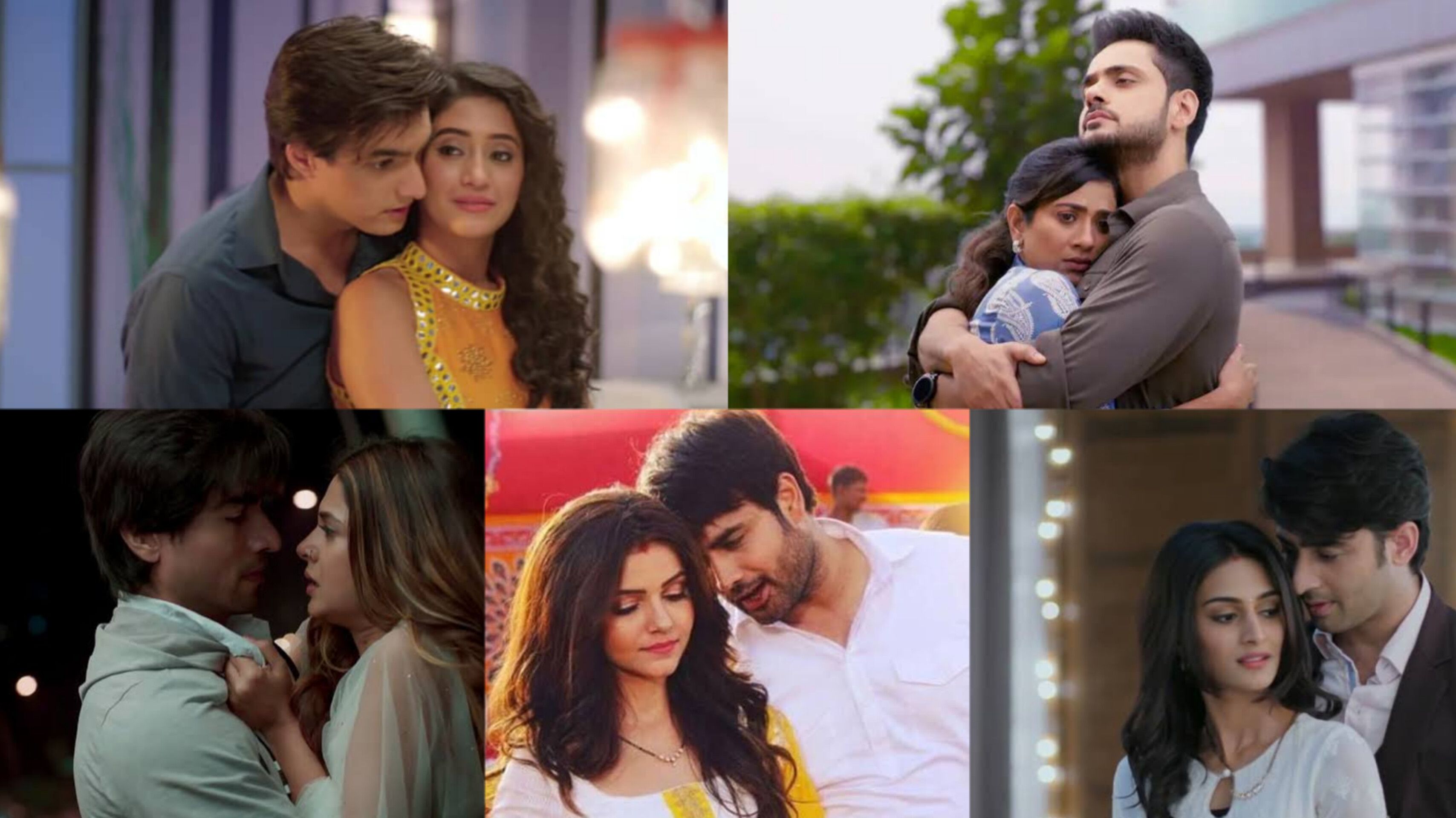 Five couples who we want to see romancing on screen again part 2