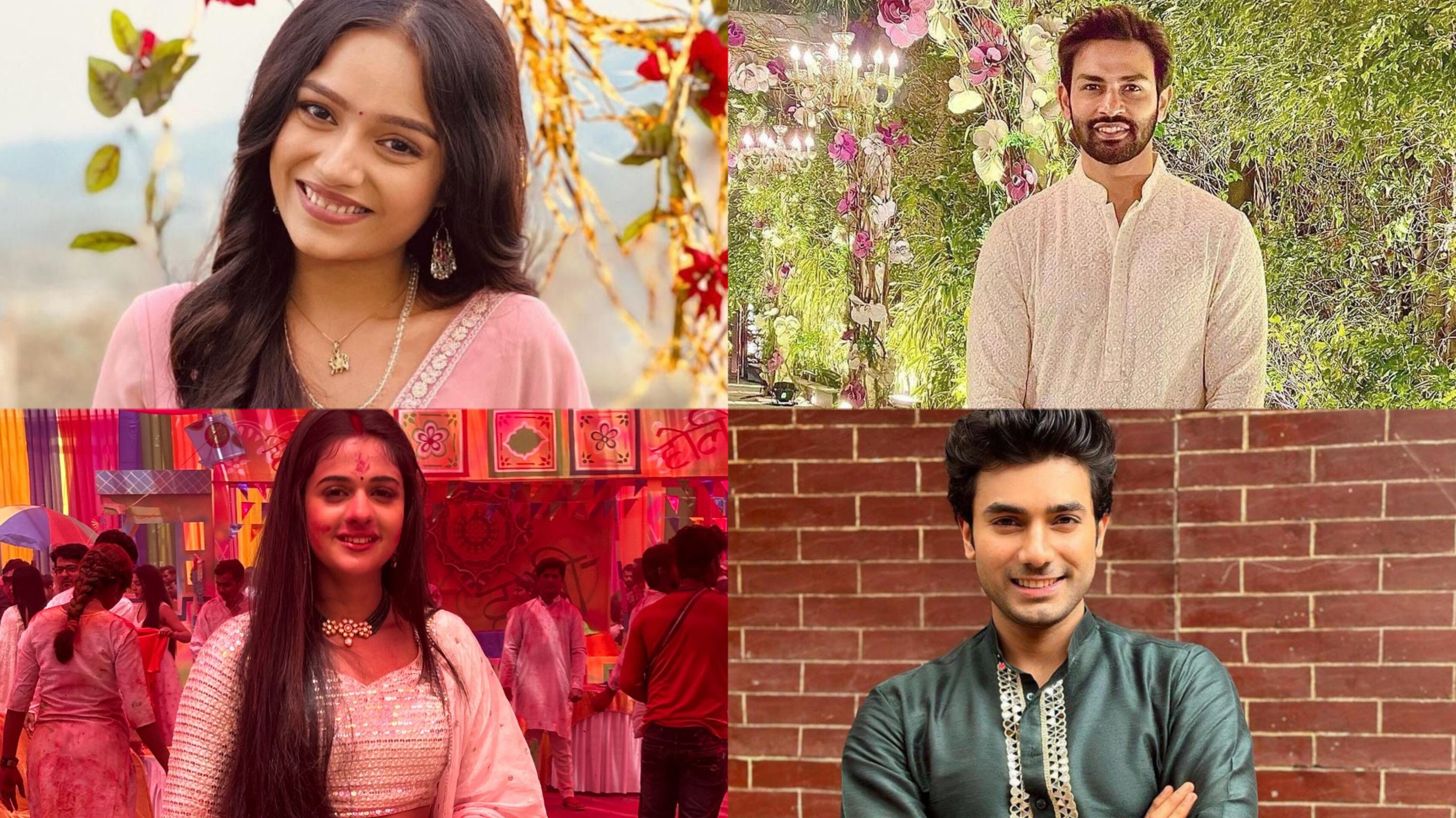 Here's how COLORS' actors are spreading the festive cheer on Holi