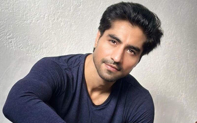 Harshad Chopda's Father Hopes for His Son's Marriage, Actor Says This
