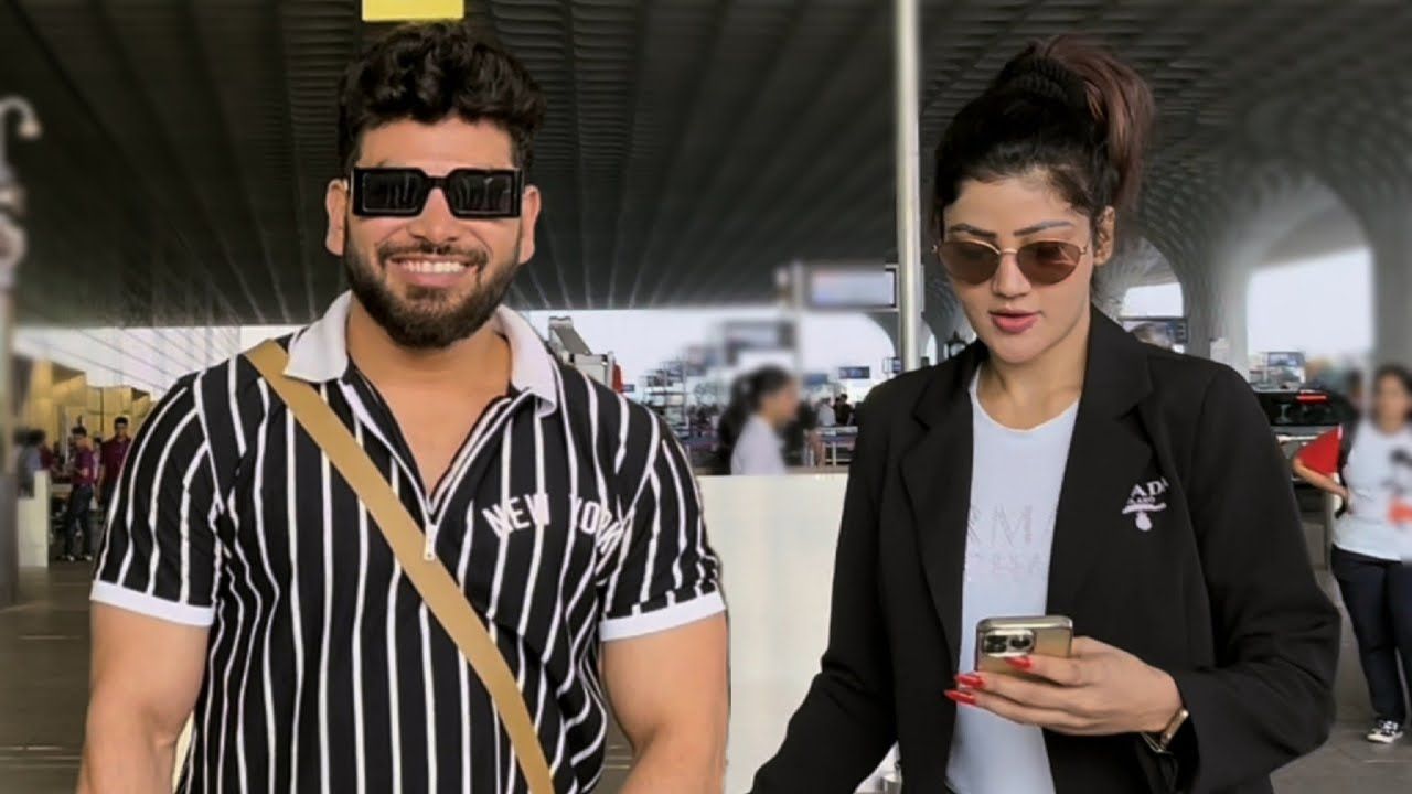Bigg Boss 17’s Soniya Bansal to be seen in a music video opposite Shiv ...