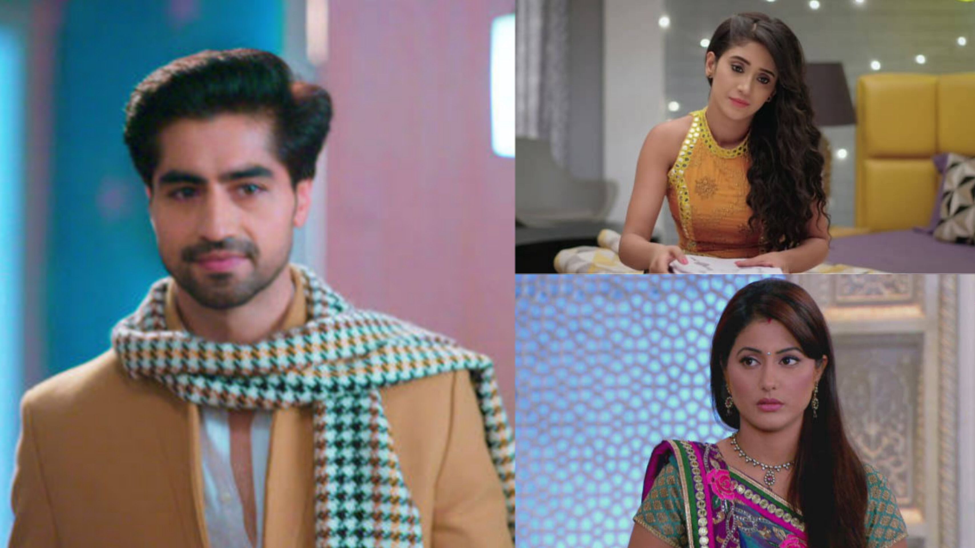 Three iconic characters in the last 15 years of YRKKH