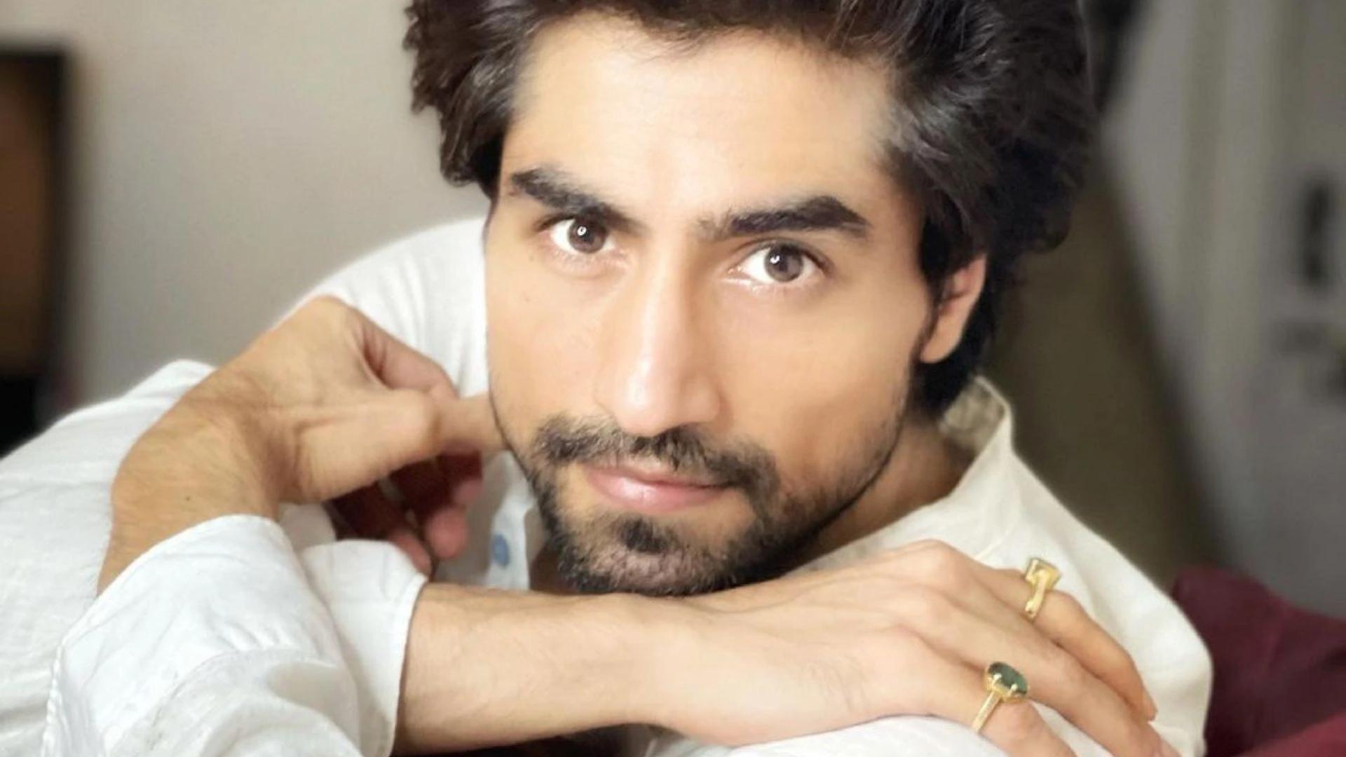 Creating a legacy: 18 Years of Harshad Chopda in Television