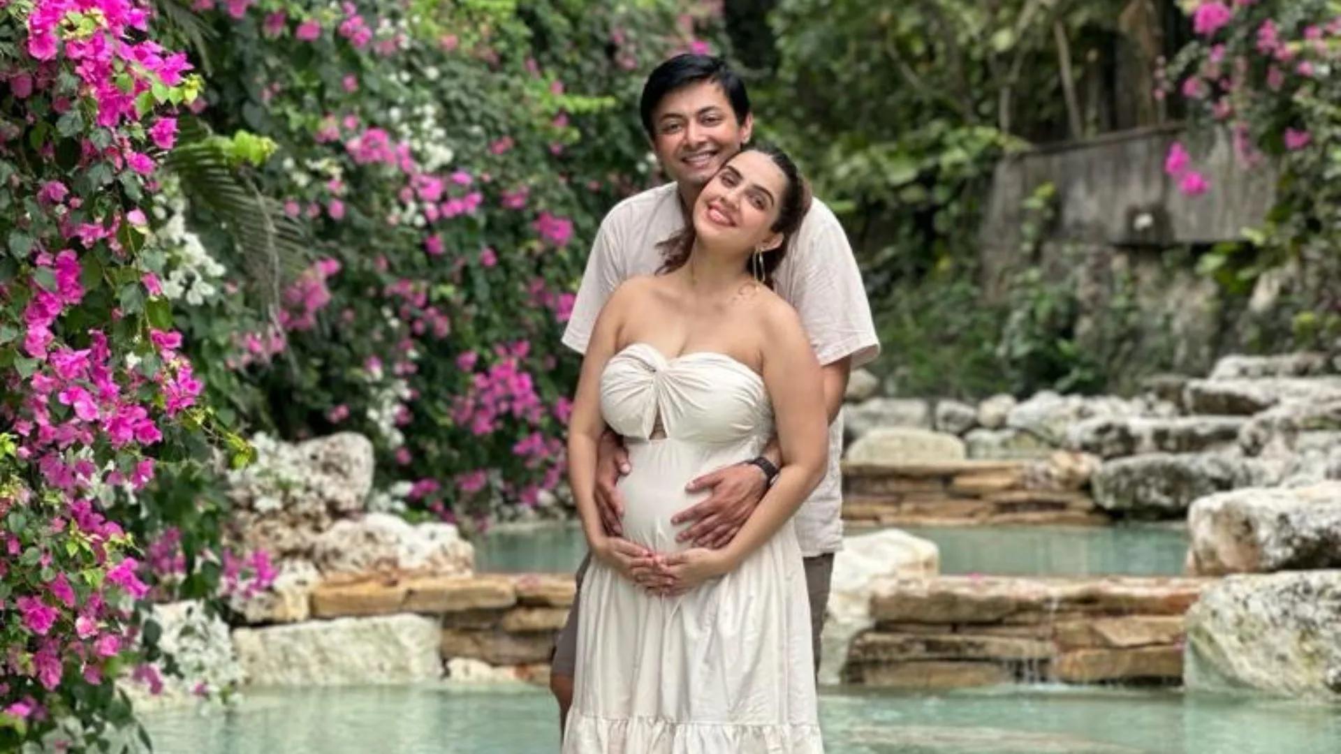 Actress Shirin Sewani Talks About Being Happy While Expecting a Baby: "No Special Cravings, Just ...