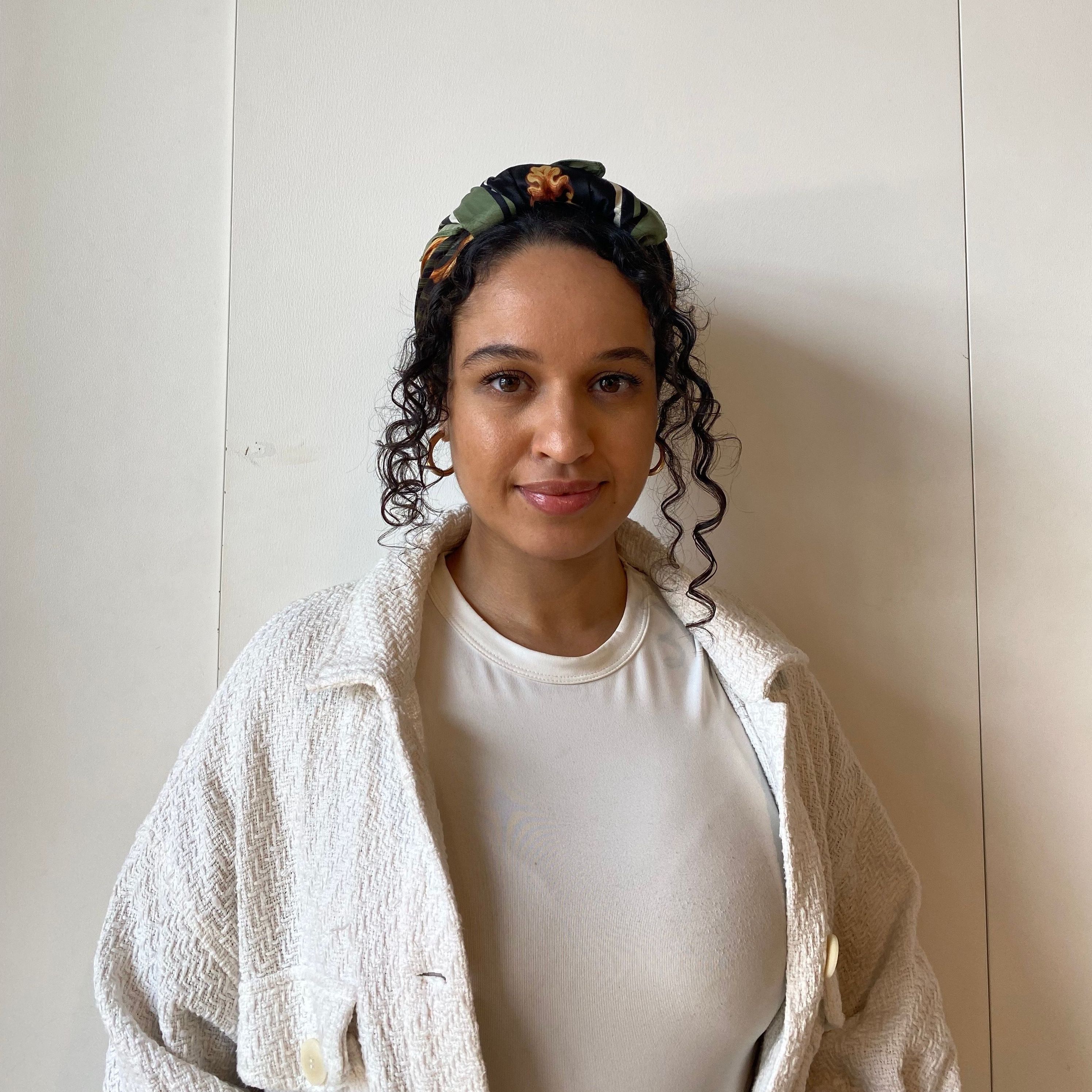 Meet the team: Fatiha Hakime | Think Artfully