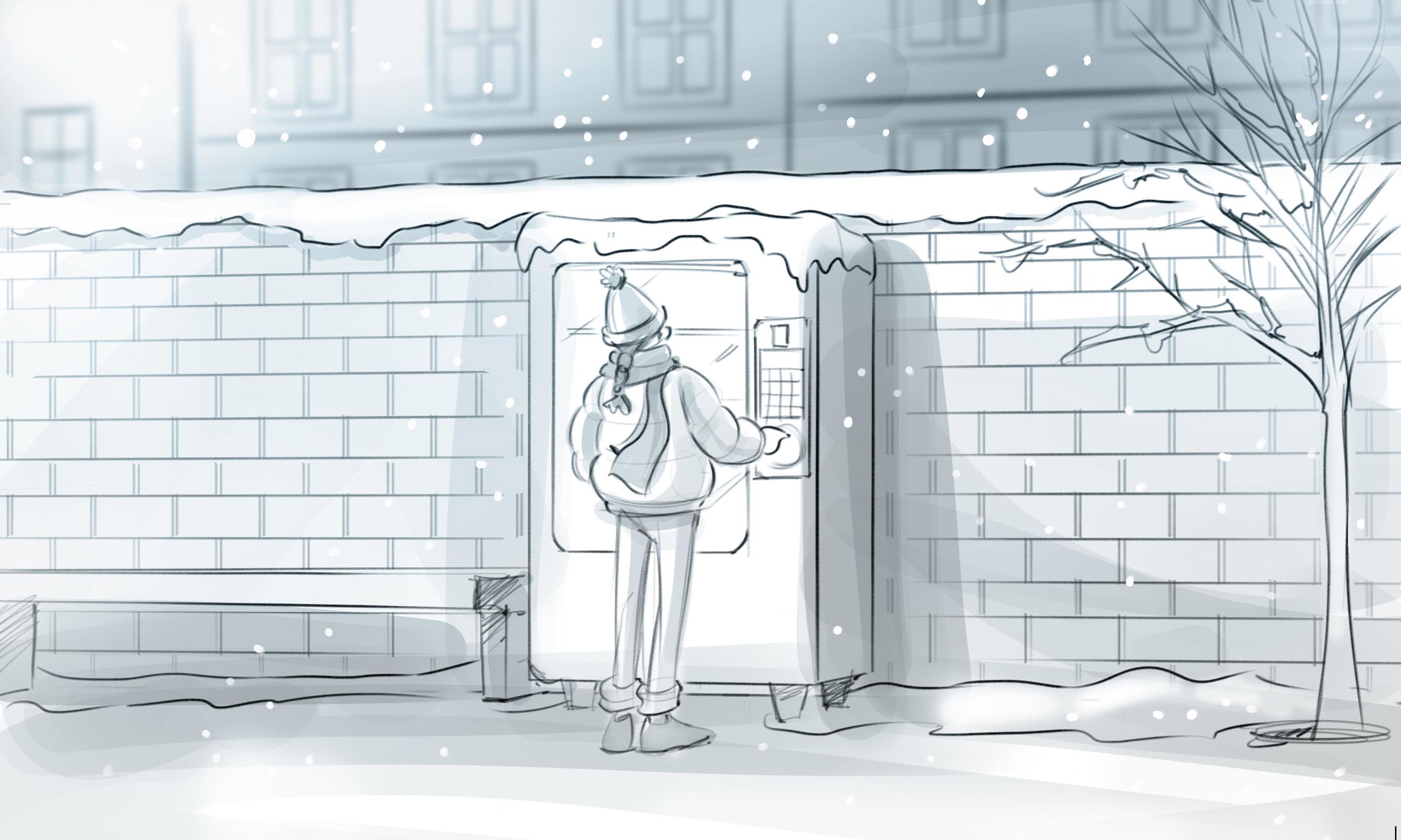 Lipton 'Winter Sun' | Think Artfully