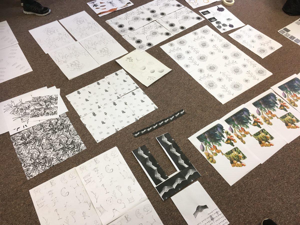 Untitled Collaboration with The Comfrey Project | Foundation Press