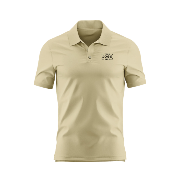Custom Polo Shirts | Design Embroidered Polos Online