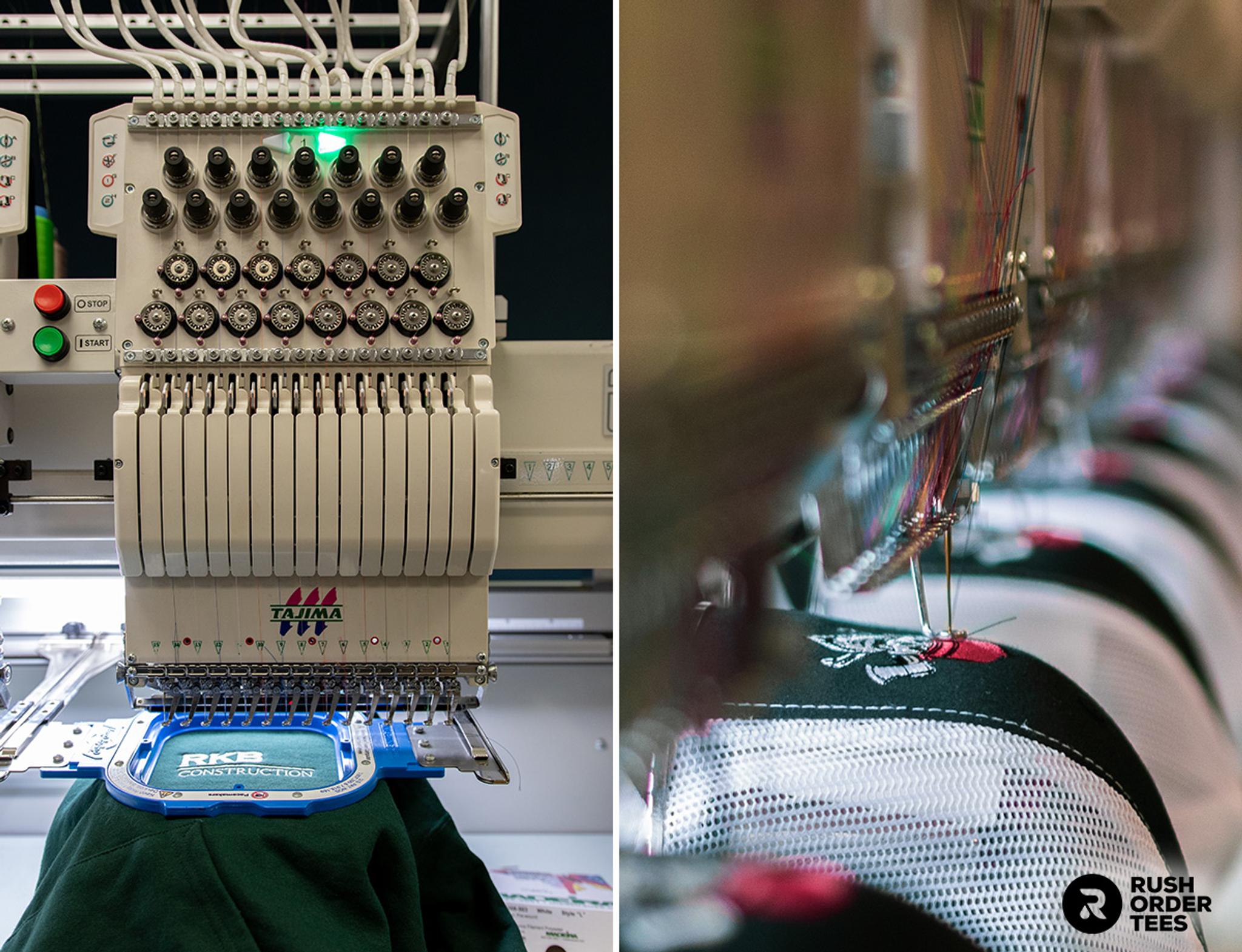 Embroidery vs Screen Printing: Pros & Cons