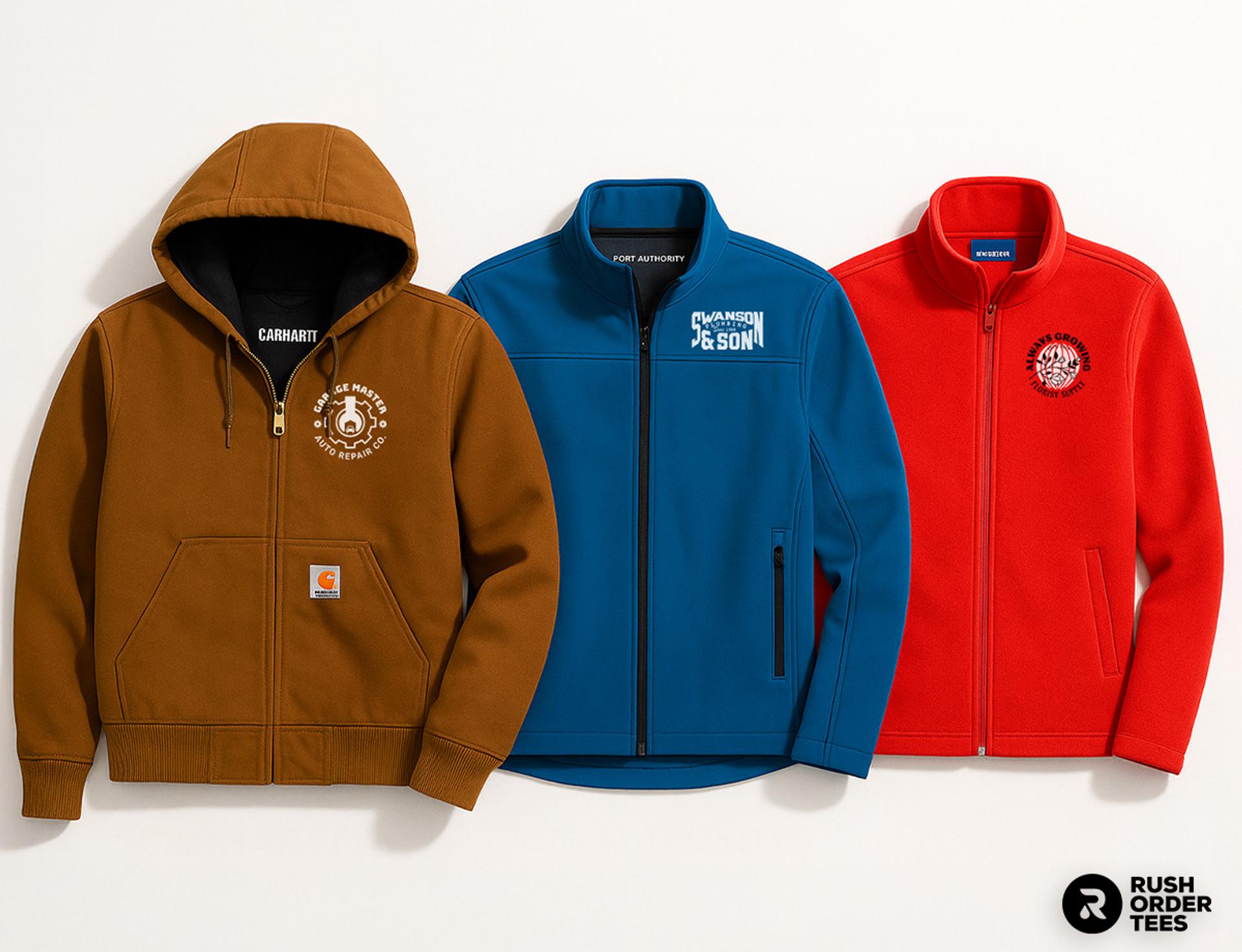 8 Best Brands for Custom Jackets