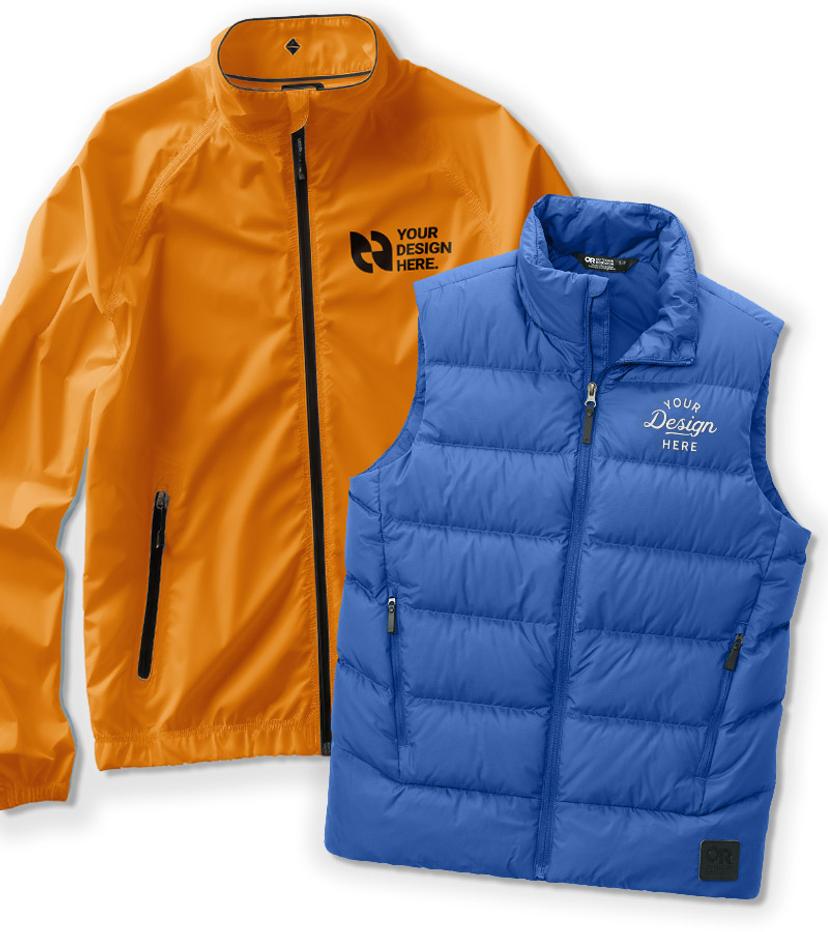 Custom Apparel & Promo Products With Your Logo