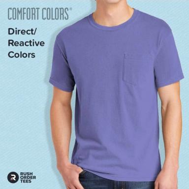The Complete Guide To Comfort Colors Shirts