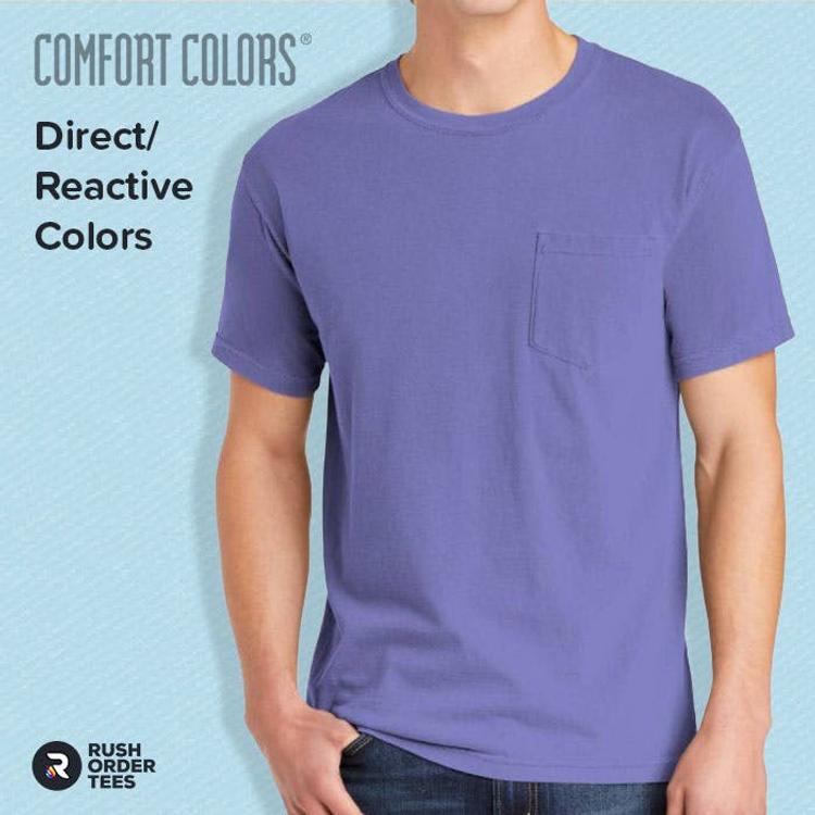 The Complete Guide To Comfort Colors Shirts