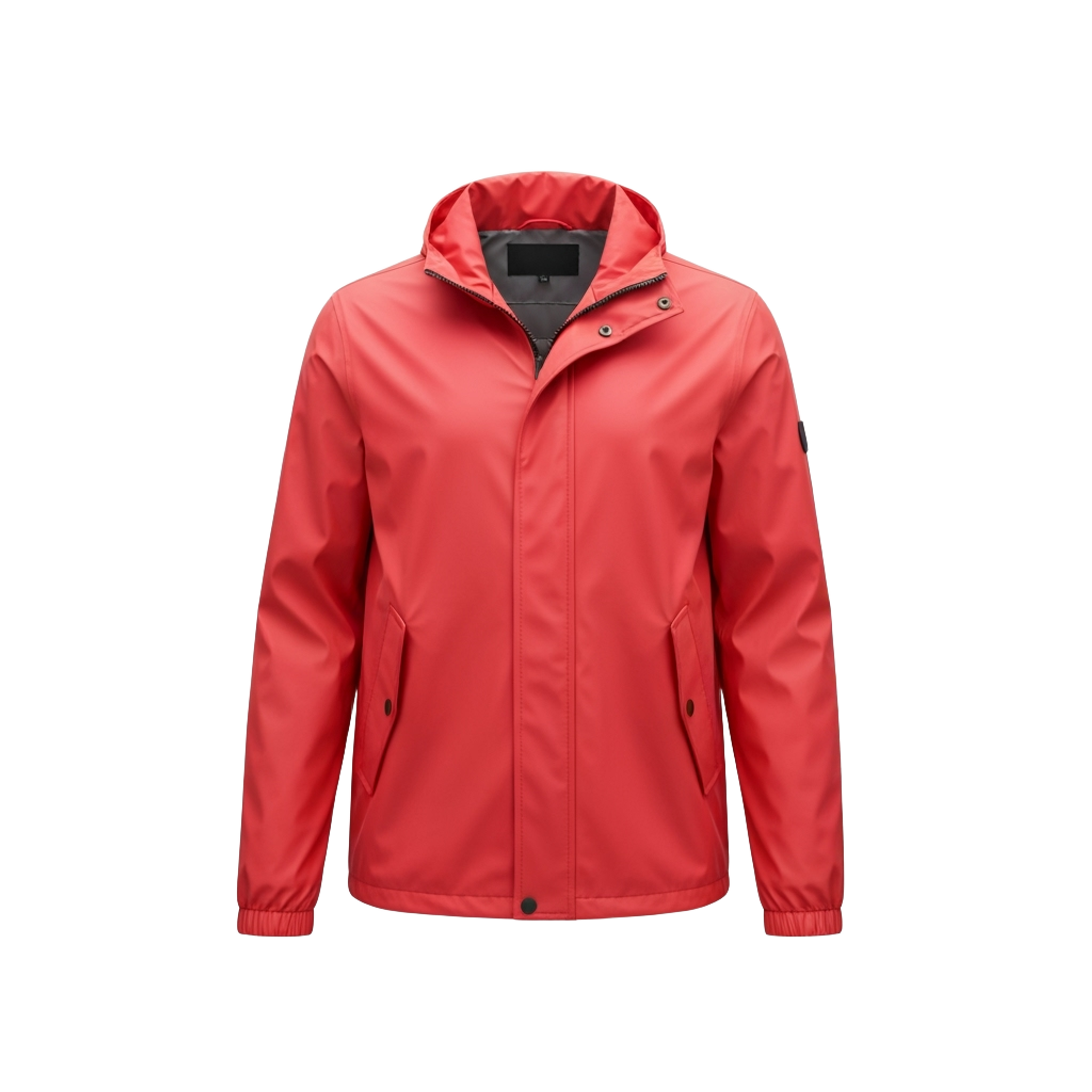 Custom Windbreakers & Lightweight Jackets with No Minimums