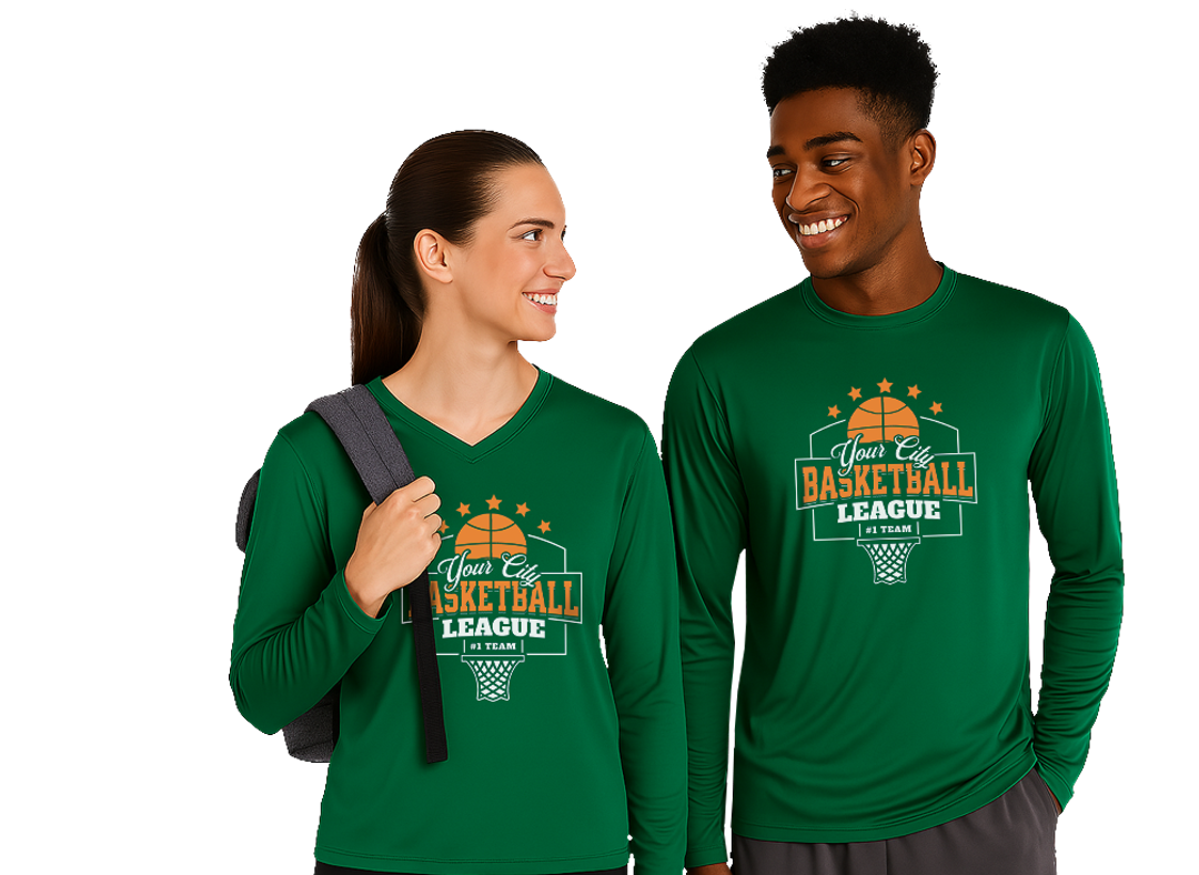 Custom Team 365 Apparel | Design Team 365 Shirts & More