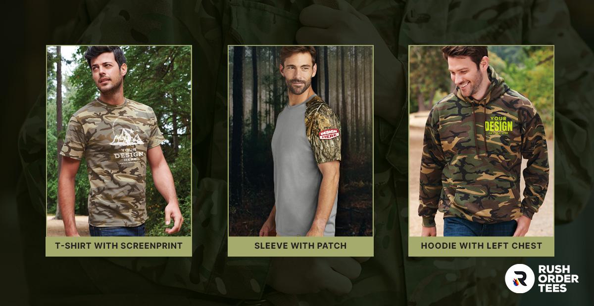 Camo Patterns Explained: Styles, Uses, & Custom Options