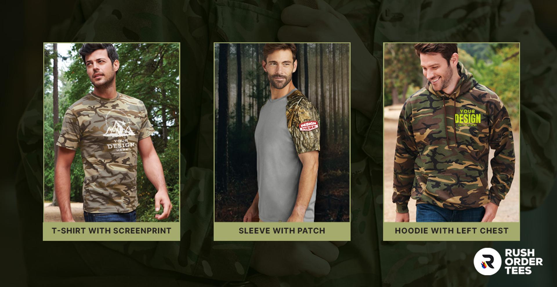 Camo Patterns Explained: Styles, Uses, & Custom Options