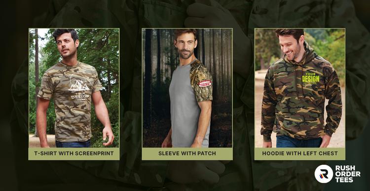 Camo Patterns Explained: Styles, Uses, & Custom Options